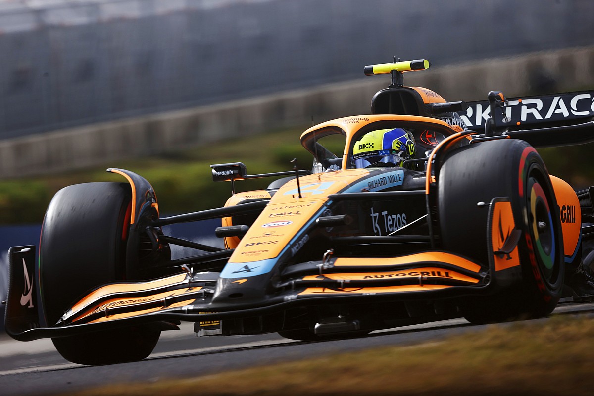 F1: Norris vê estabilidade na McLaren como fator importante para ...