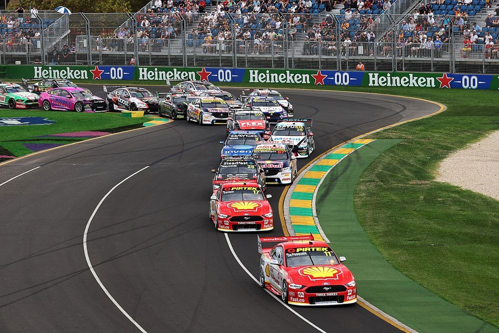 2023 Supercars Melbourne SuperSprint – Start time, how to watch ...