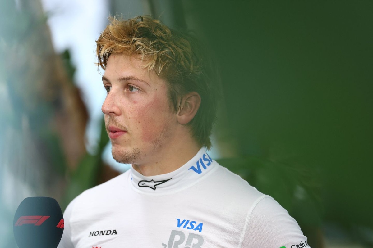 Lawson: "Alonso sprint yarışında bana hiç yer bırakmadı"