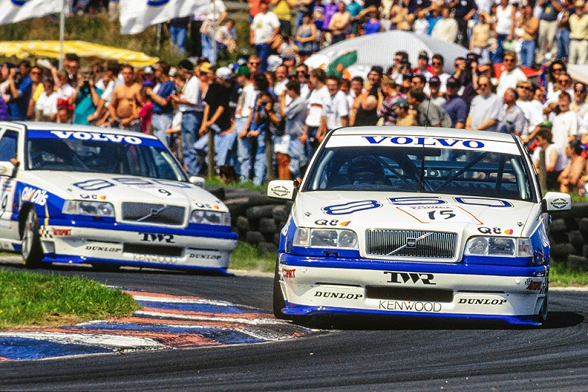 Friday favourite: How Volvo's "no ego" pole king endeared himself to a ...