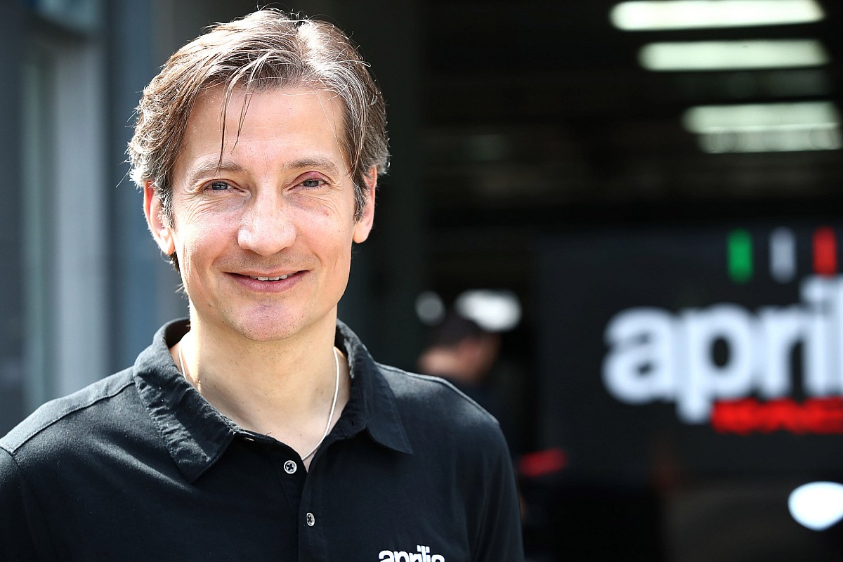 MotoGP | Rivola: “Aprilia va al Mugello per puntare a vincere” MotoGP | Rivola: “Aprilia va al Mugello per puntare a vincere”