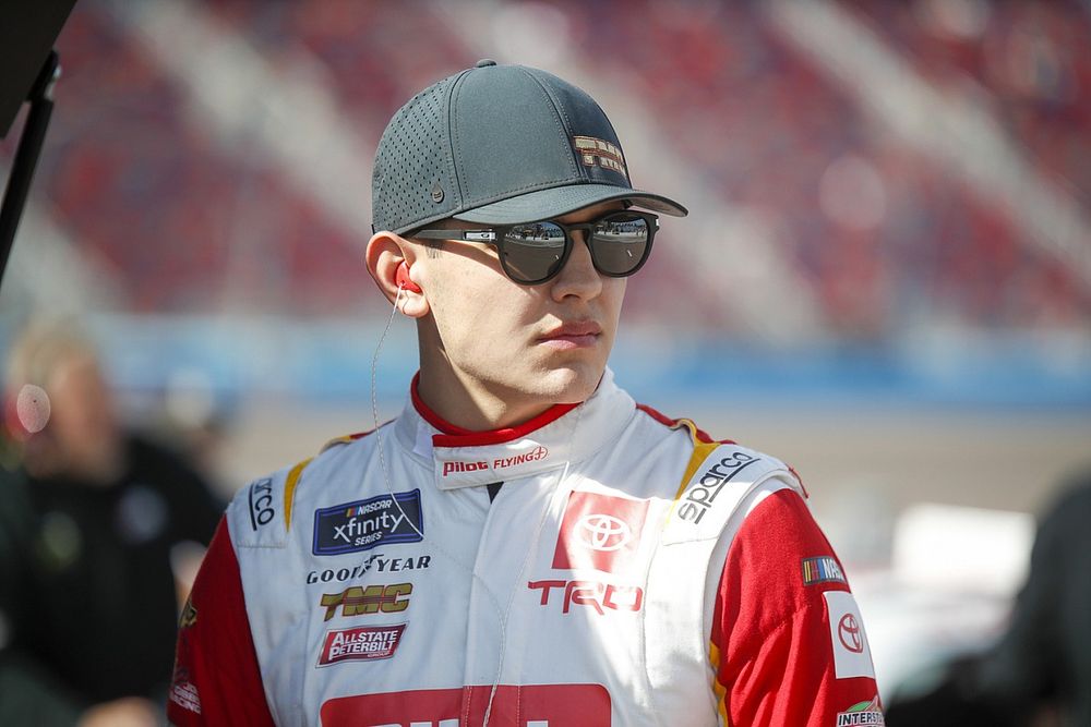 ARCA East champ Sammy Smith joins JGR's 2023 Xfinity lineup