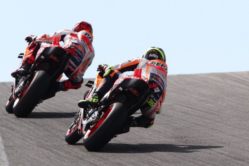 Honda testet neues Kalex-Chassis bereits Anfang April in Jerez