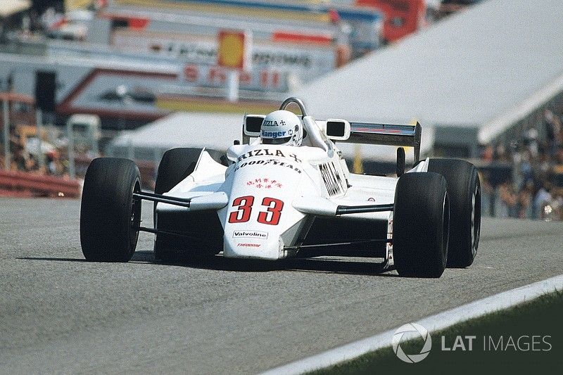 Tommy Byrne to make F1 return at British Grand Prix, aged 60