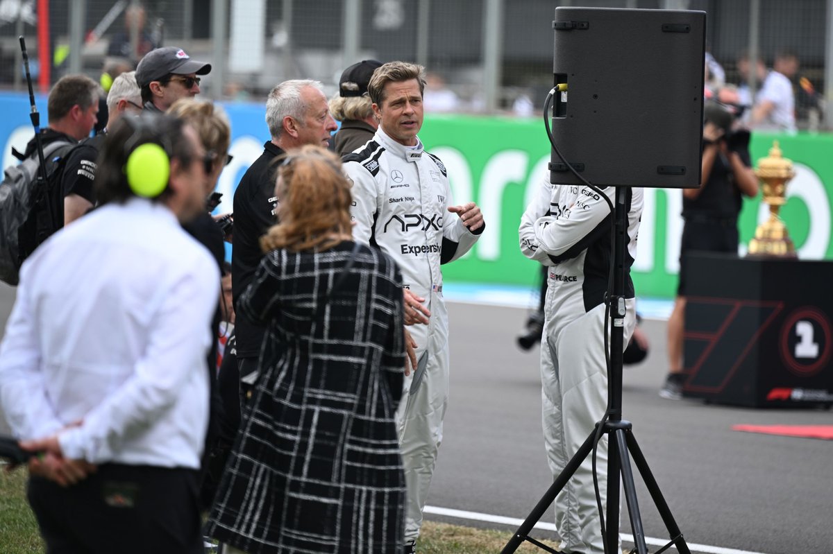 How Apple's F1 film "authenticity" claims really stack up