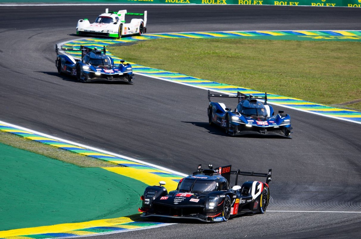 Toyota calls WEC 2025 "boring" in BoP revision push