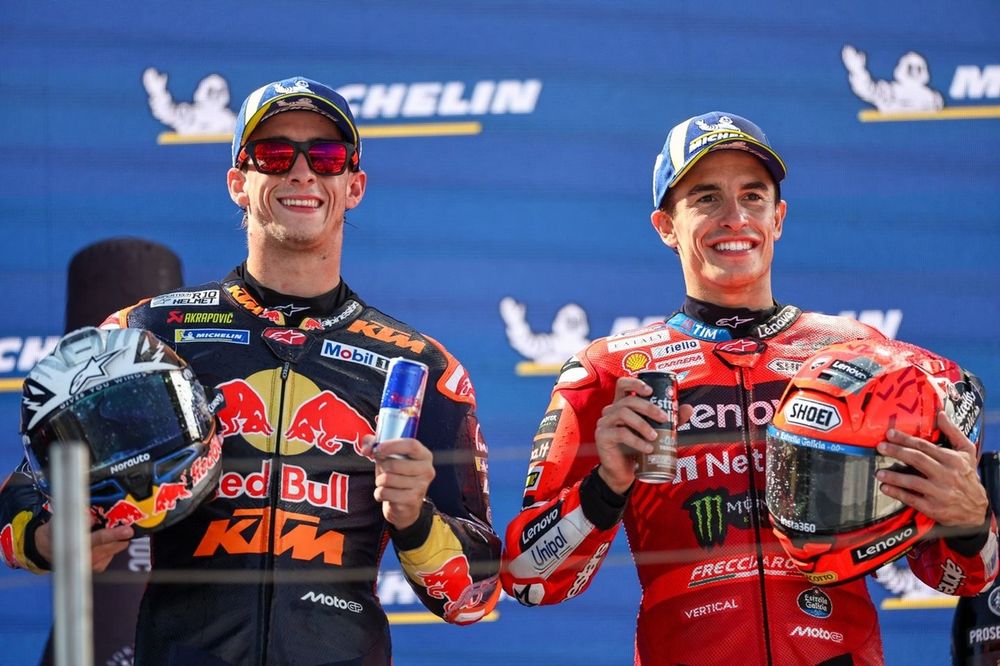 Acosta compares Marc Marquez’s comeback to Michael Jordan’s basketball ...