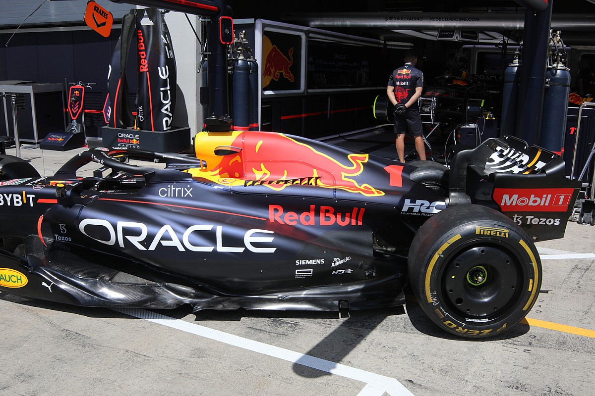 Plancher flexible : "C'est n'importe quoi" selon Red Bull