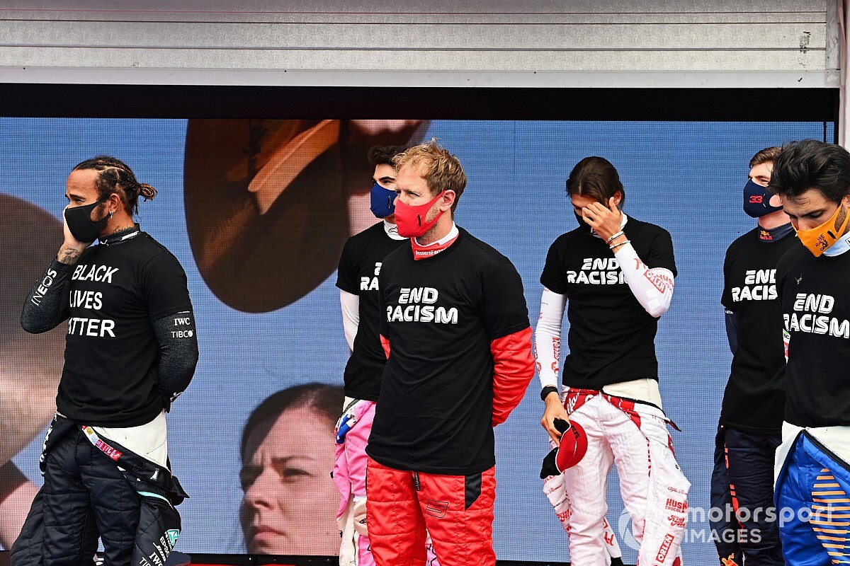 Willy T. Ribbs: F1 "light years" ahead of US racing in diversity