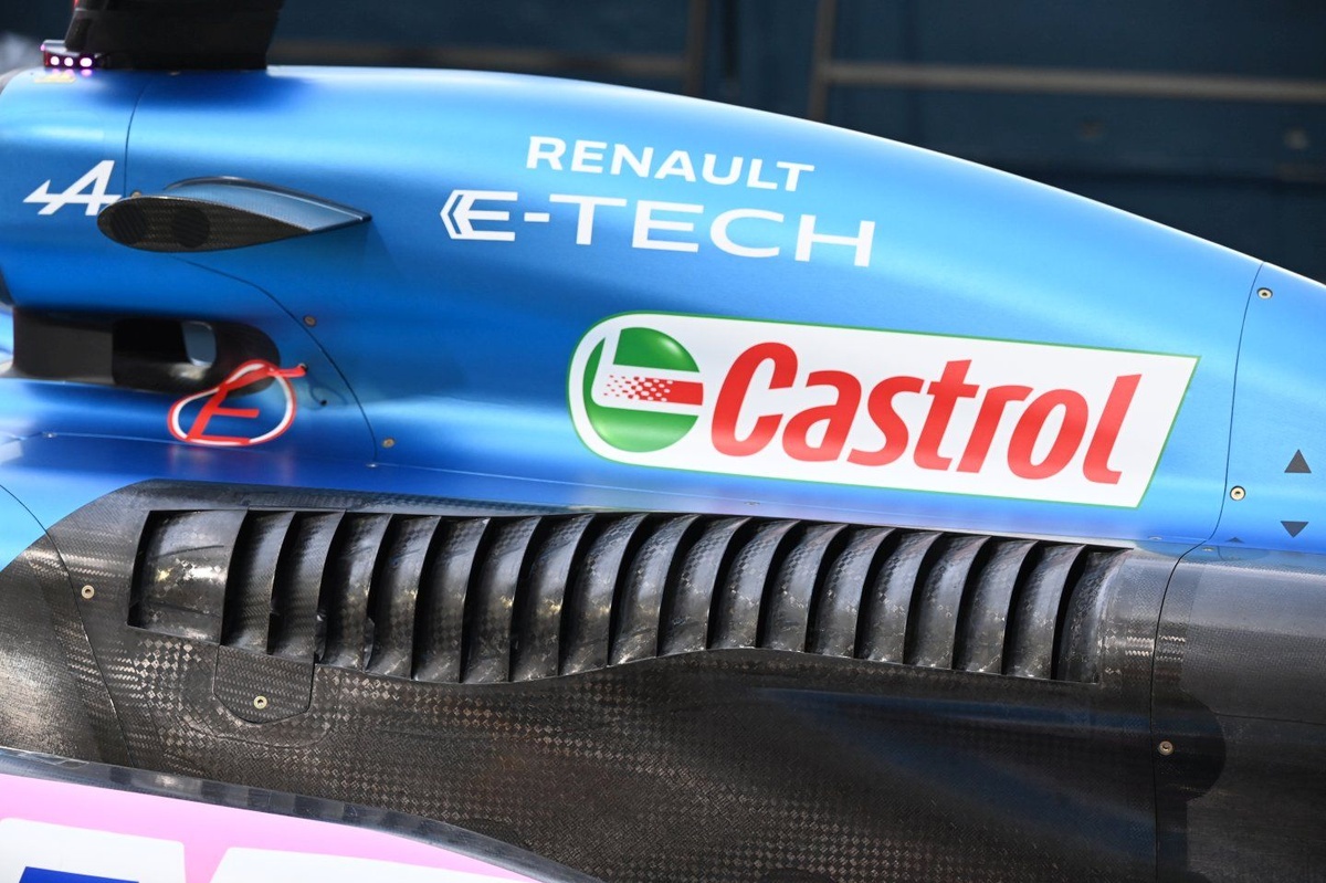 Renault F1 estudia cuál será el futuro de su fábrica de motores de Viry