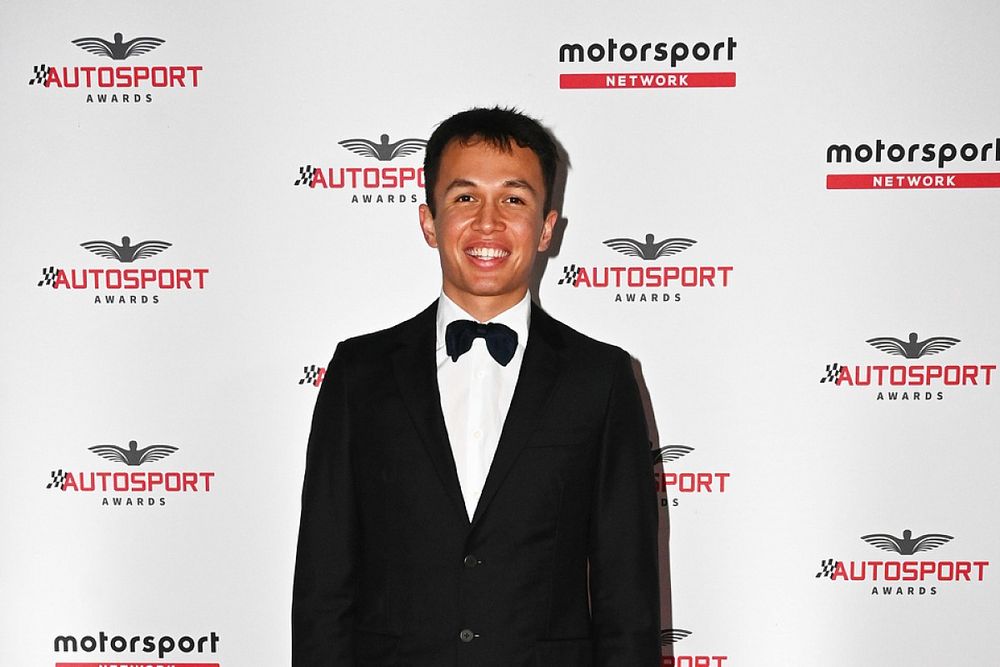 F1: Alex Albon Punya Rencana Ikuti IndyCar dan Formula E
