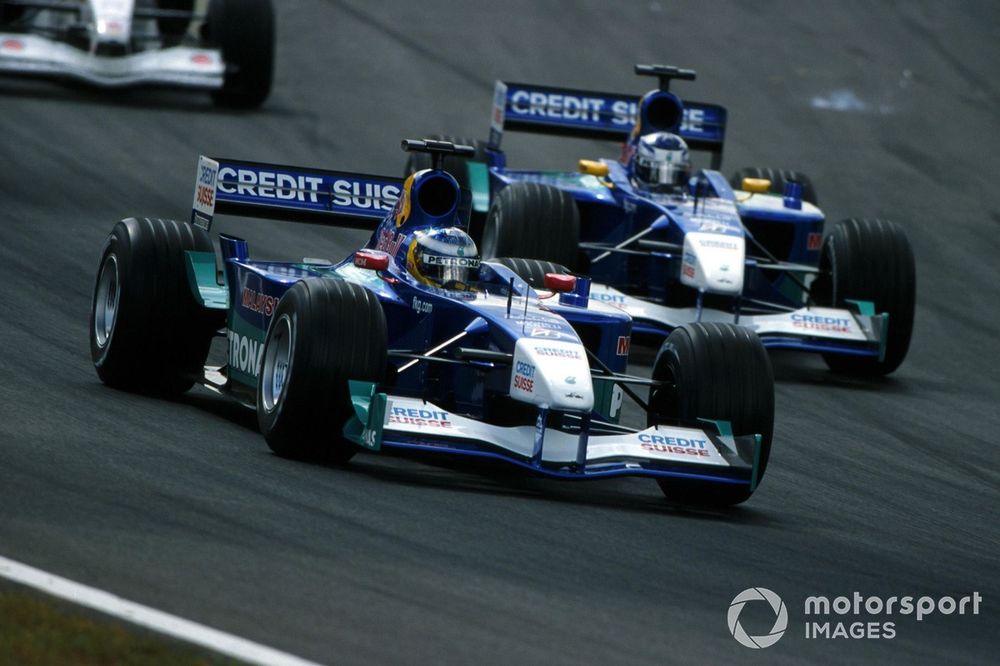 Sauber's 600th GP: The team's 10 most important moments in F1
