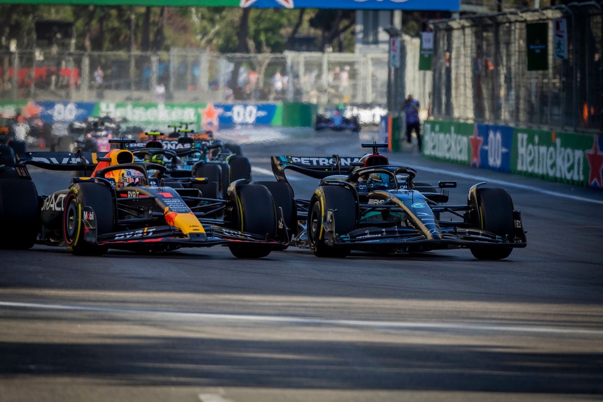 F1 Baku: Live en gratis kijken, Viaplay, F1 TV, RTL en meer