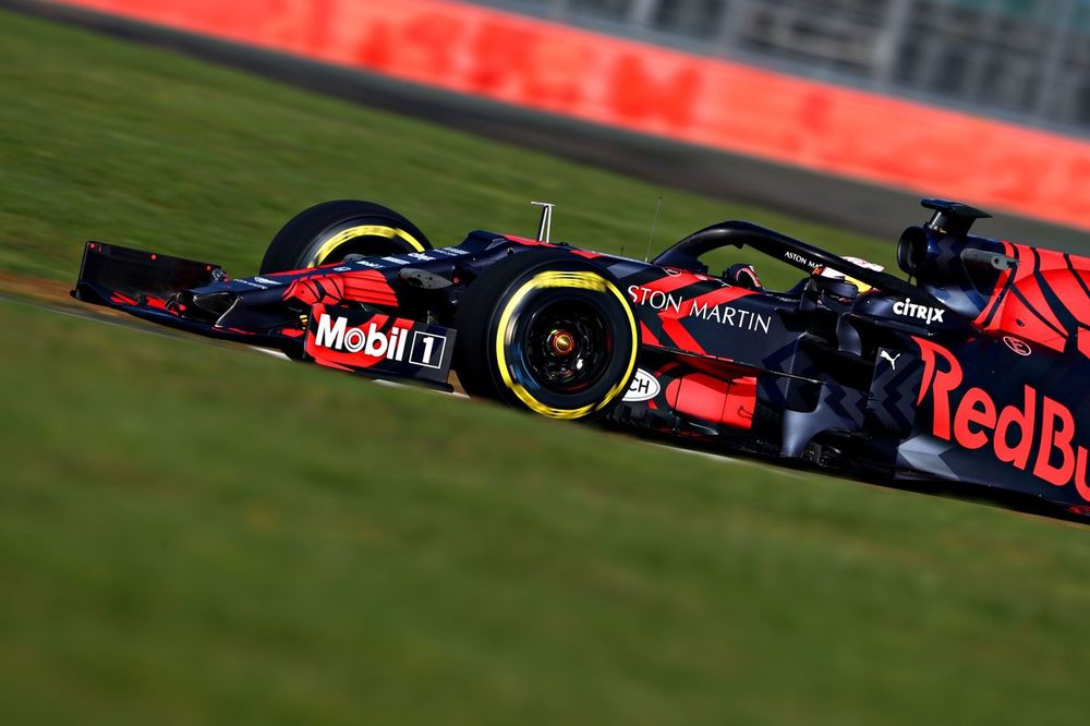 Red Bull F1 geeft fans de kans om livery voor Silverstone te kiezen
