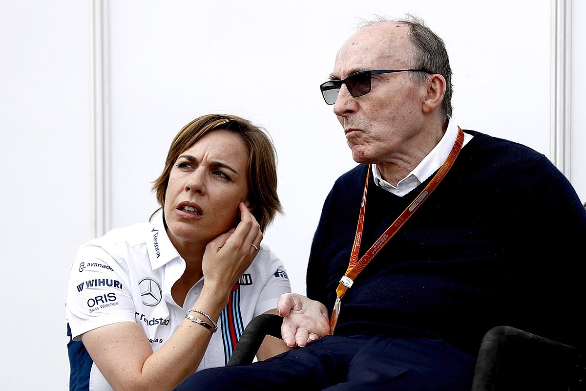 La dura realidad de Claire Williams tras dejar atrás Williams F1