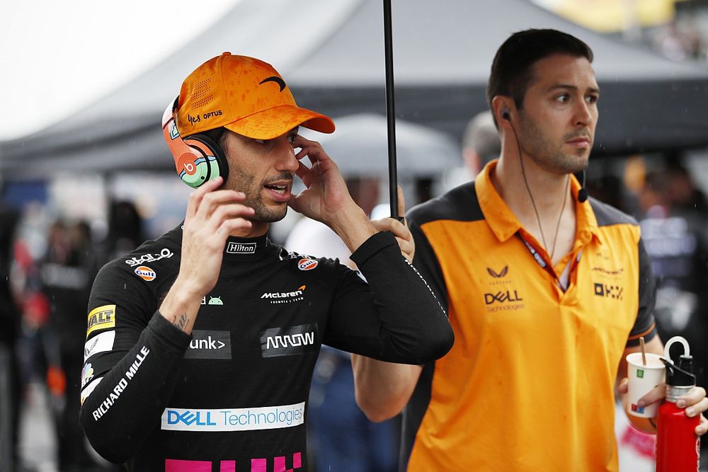 Manager neemt het op voor Ricciardo: “Heeft niets te maken met ego”