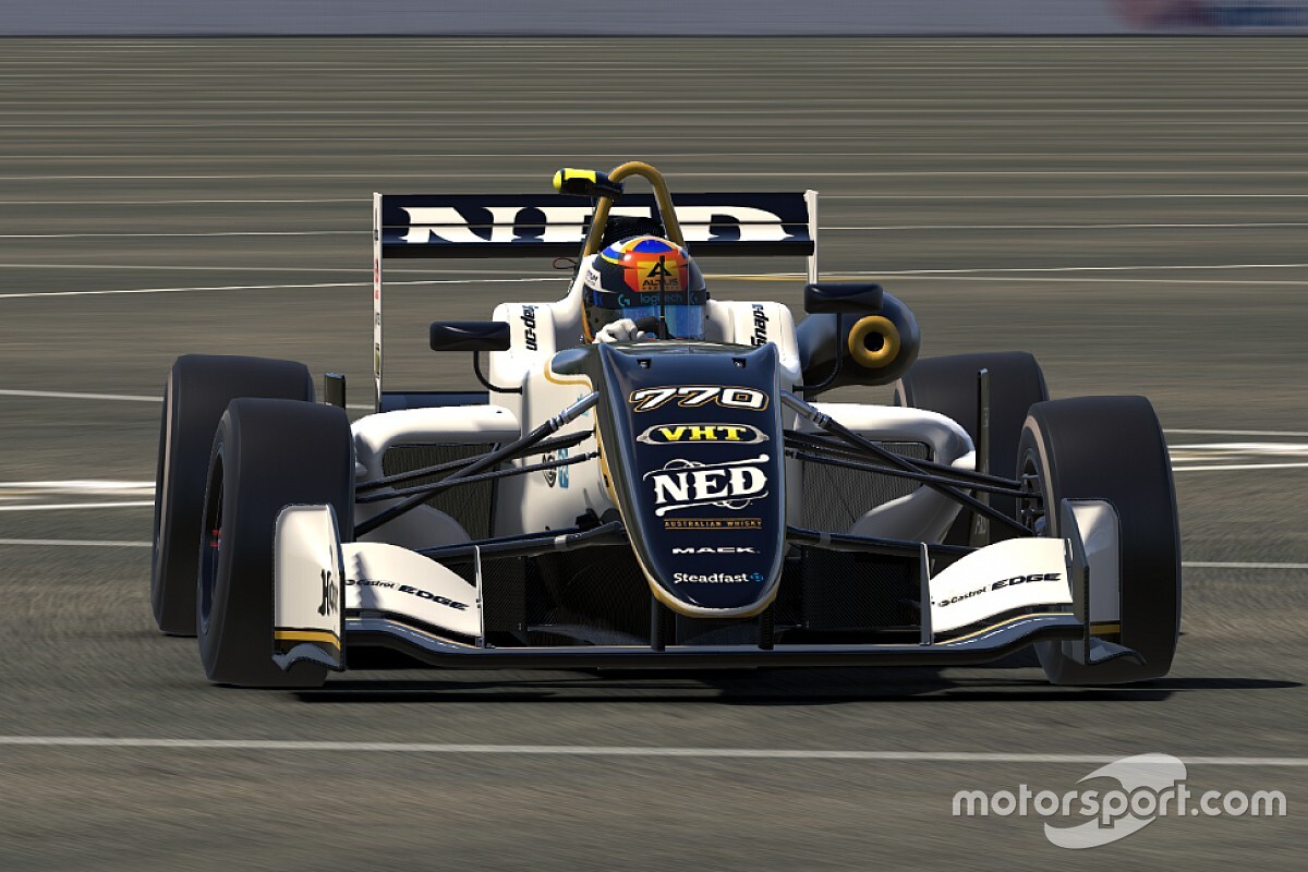 Heimgartner to make Silverstone ARG start