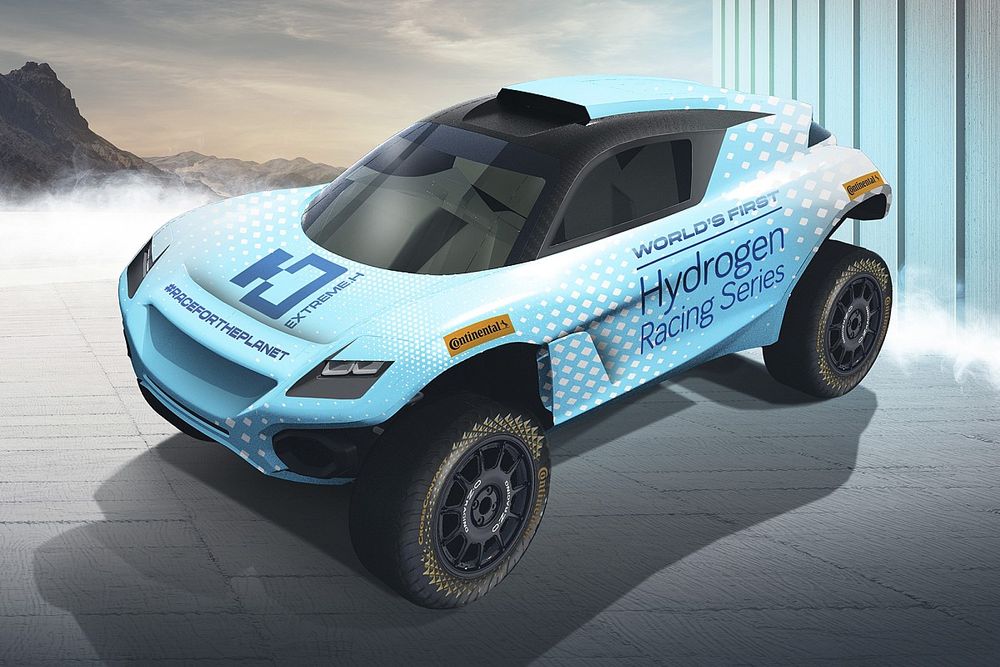 Extreme E planned to stop at end of 2024 amid hydrogen transition to ...