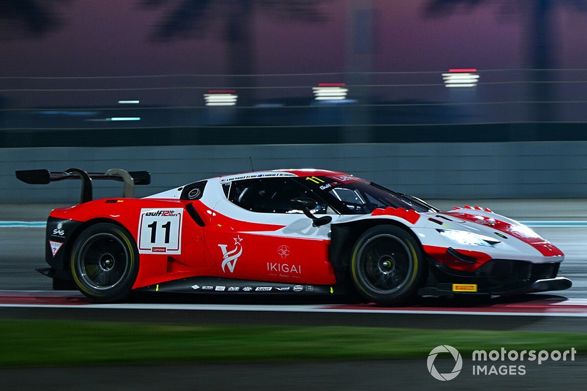 GTWC | Kessel torna in azione con la sua Ferrari per l'Endurance
