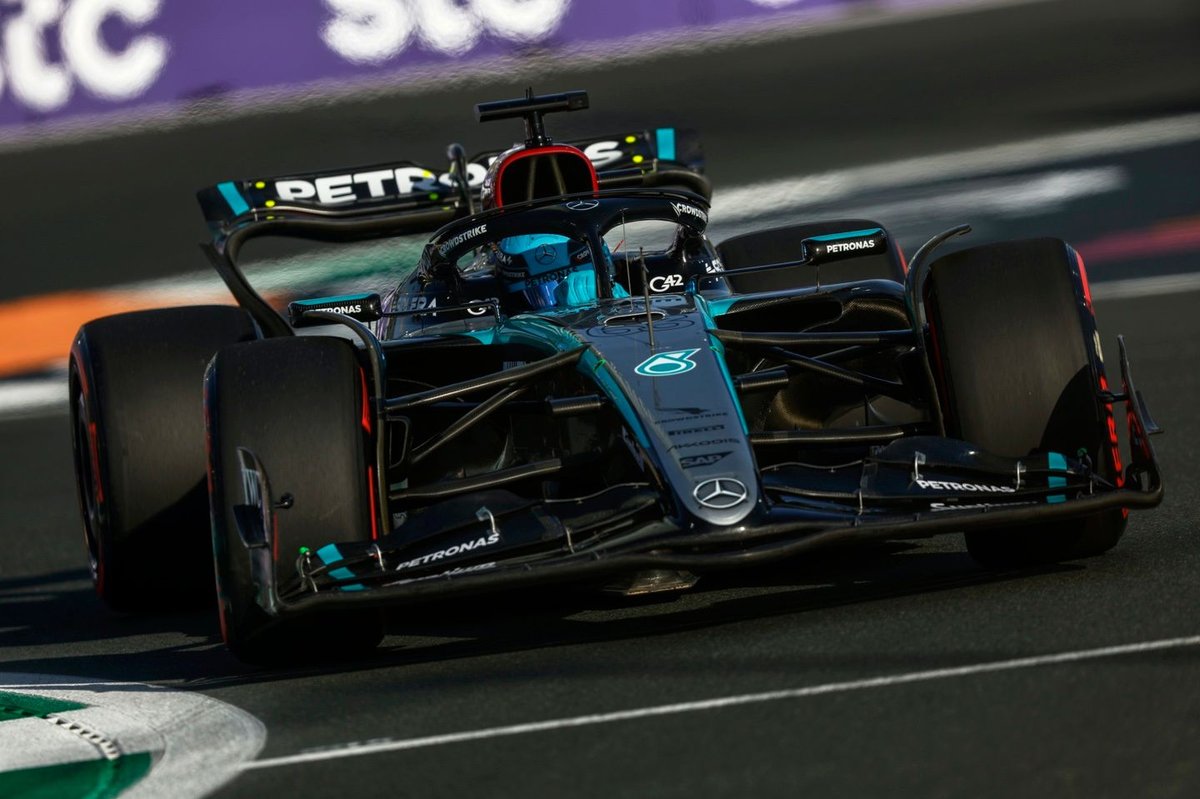 F1: Mercedes planeja "experimentos" no carro em Melbourne