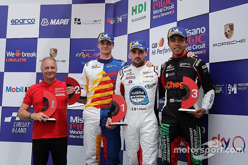 Carrera Cup Italia, l'equilibrio regna sovrano dopo Misano