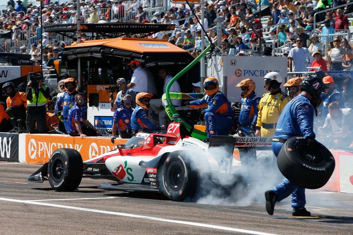 IndyCar on FOX Sports: Is this new era of race coverage off to a good ...