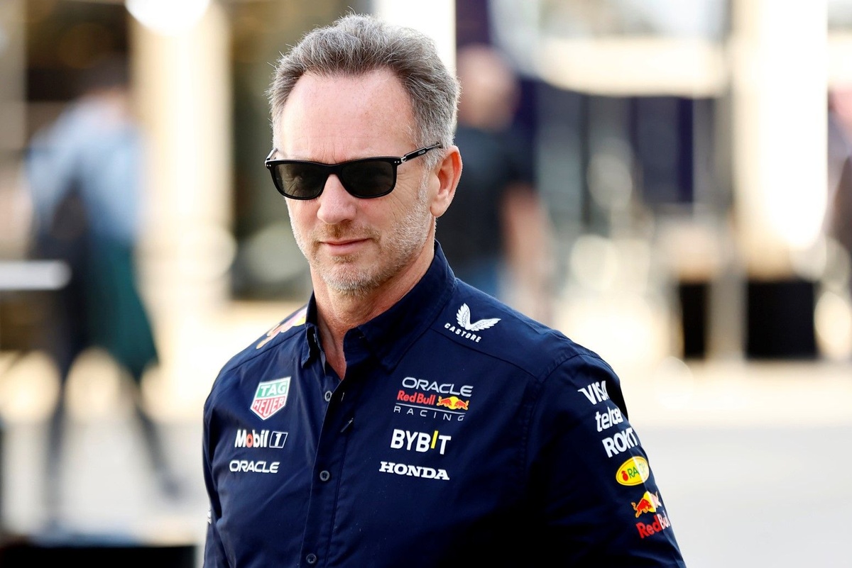 F1: Christian Horner Akui Gegabah Promosikan Pembalap