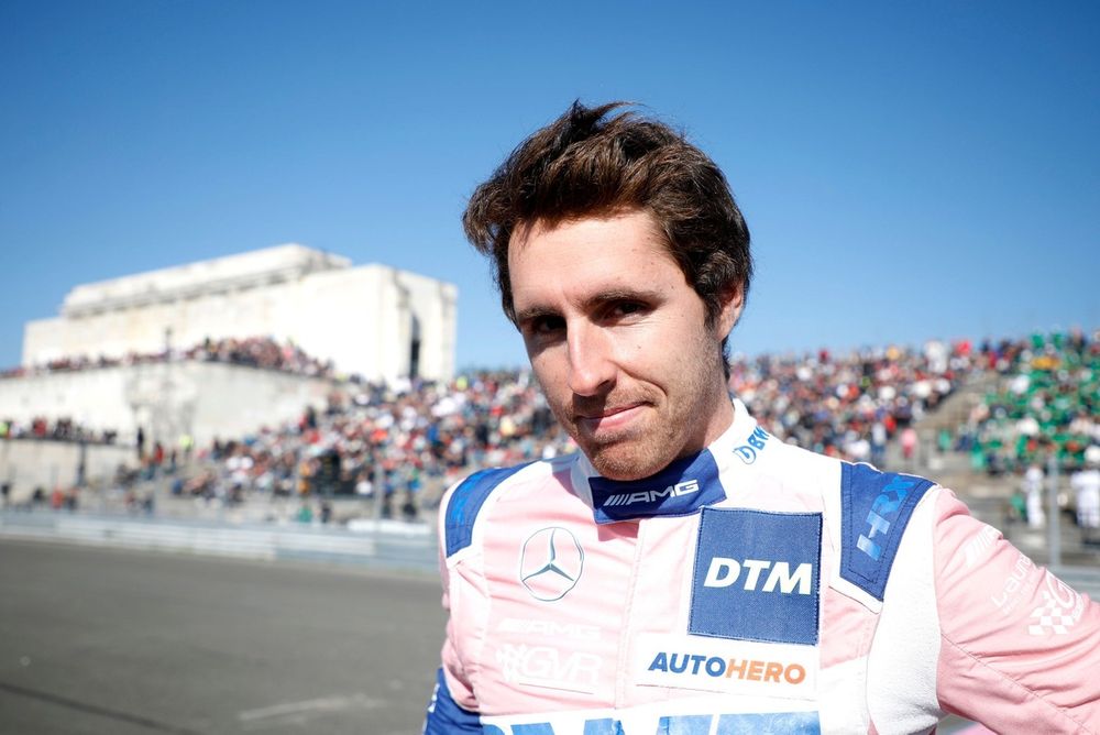 Juncadella si toglie i sassi: "Carriera DTM distrutta dalla politica"