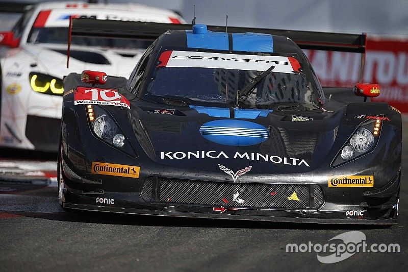 Taylors conquer Prototypes, Porsche robs Corvette of GT win