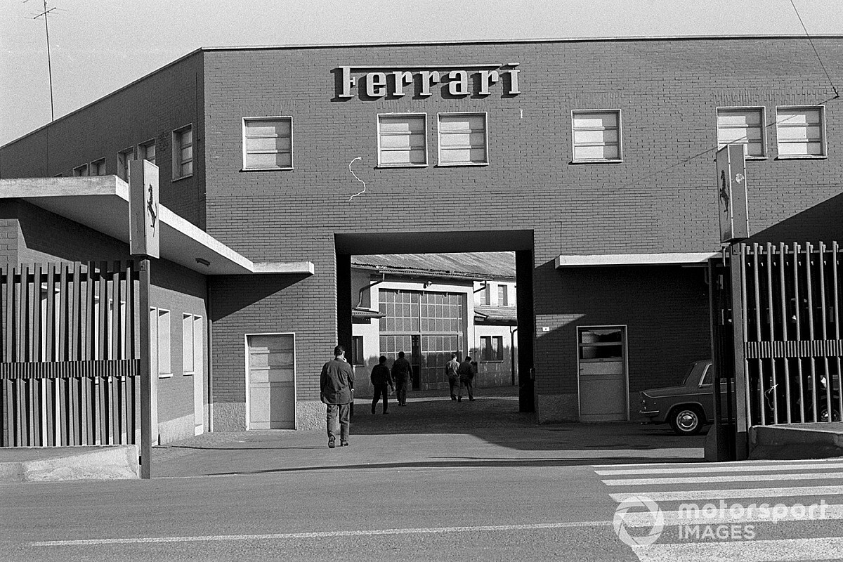 Video F1 Stories: ecco dove nascevano le Formula 1