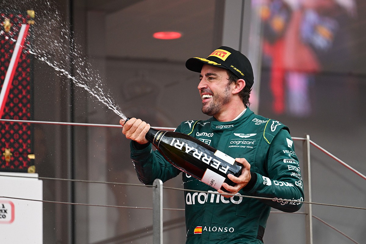 Alonso: "Zafere bir adım kaldı"