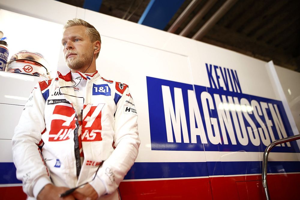F1: Kevin Magnussen bagai Bumi dan Langit Dibanding 2 Tahun Lalu