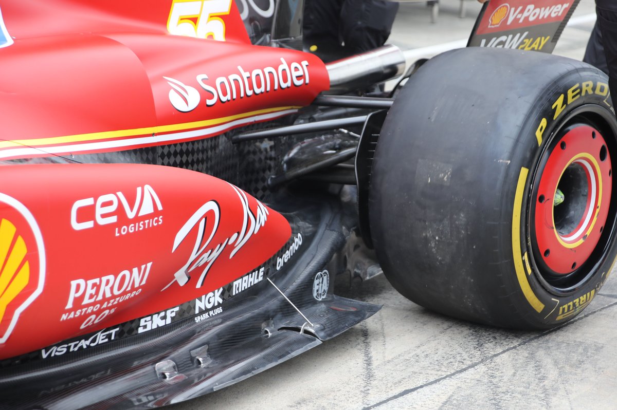 F1 | Ferrari: novità alla sospensione posteriore per trovare trazione