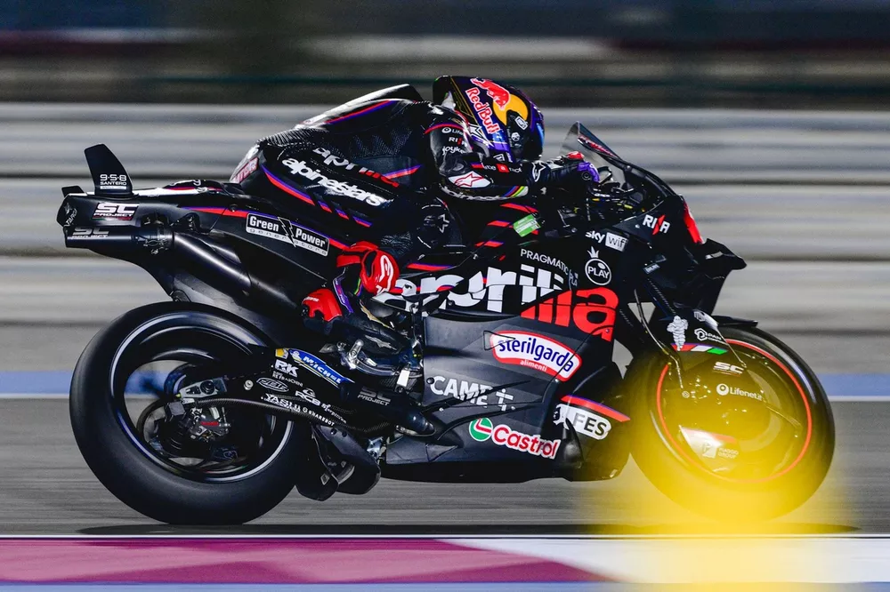 Aprilia “would have won more races” with Jorge Martin as it works to ...