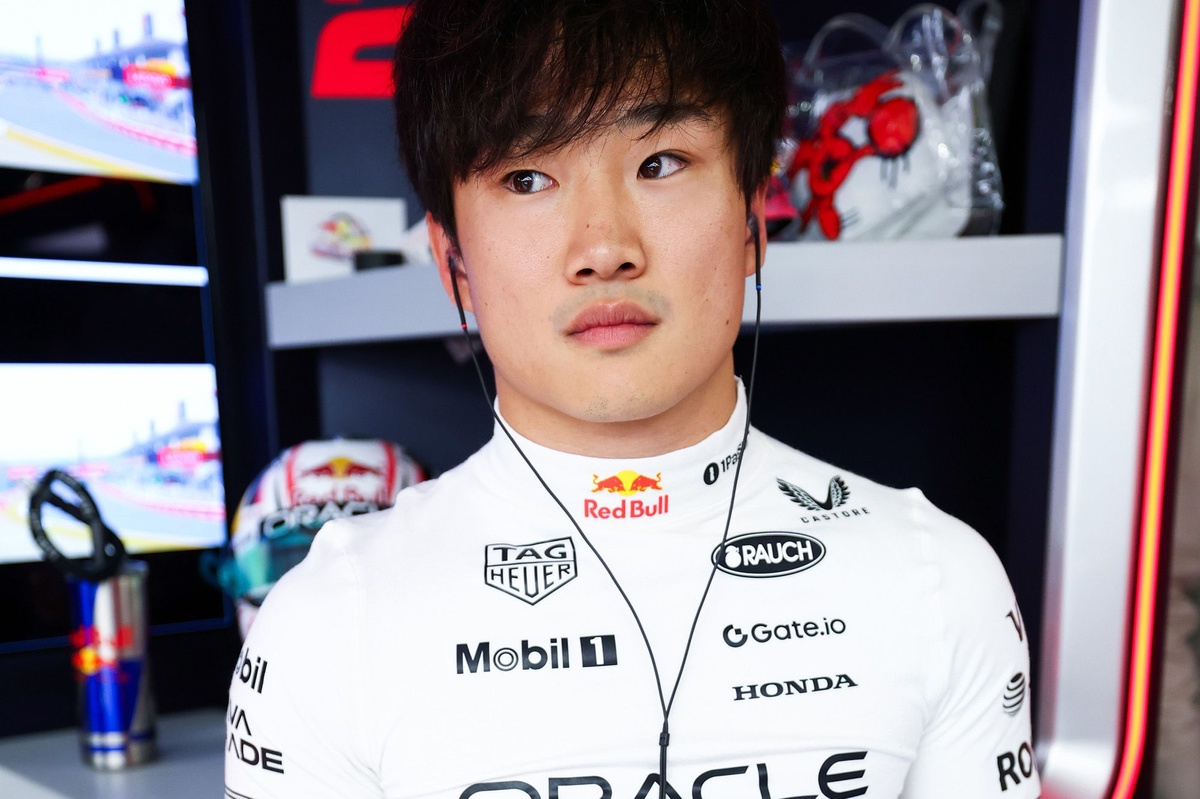 Helmut Marko gives verdict on Yuki Tsunoda Japan performance with Red Bull