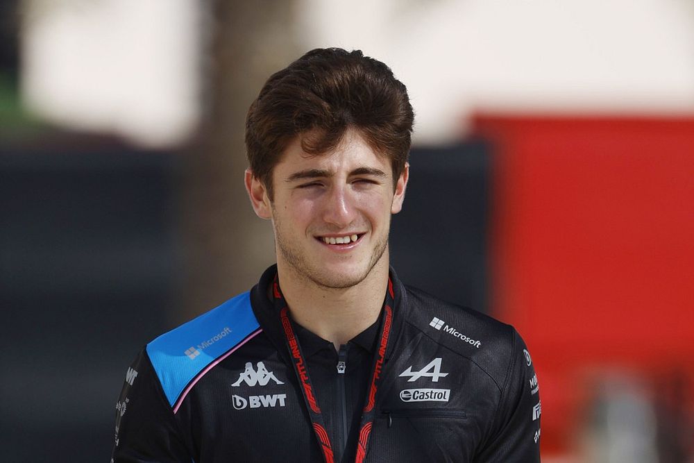 F1 | Alpine: Doohan in pista nelle FP1 di Messico e Abu Dhabi