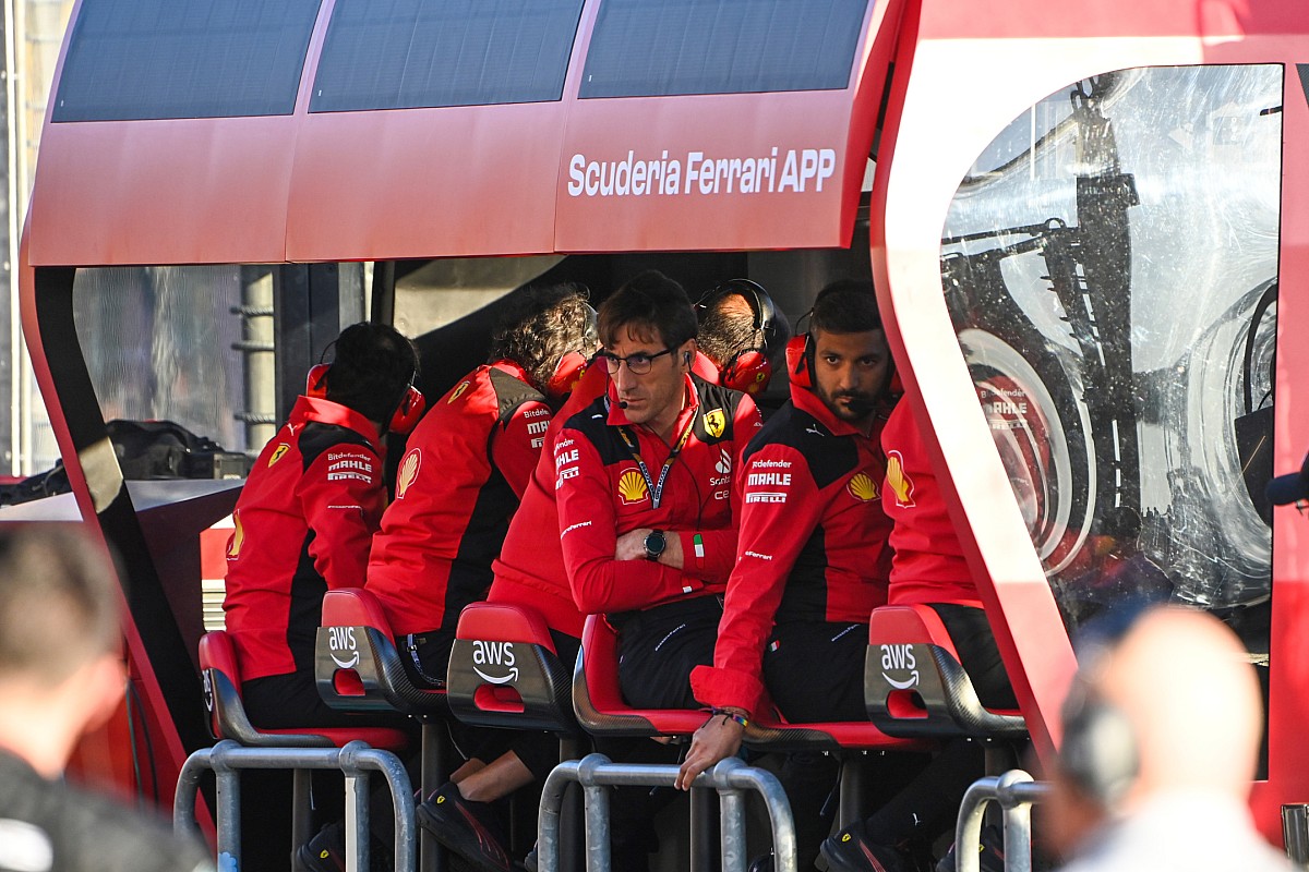 Ferrari prend acte mais rouvrira le débat sur les pénalités