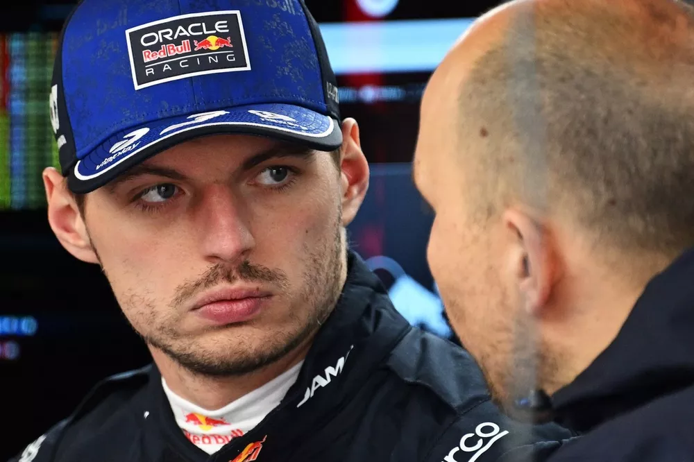 Red Bull reacts to Max Verstappen’s criticism – why ‘I told you ...