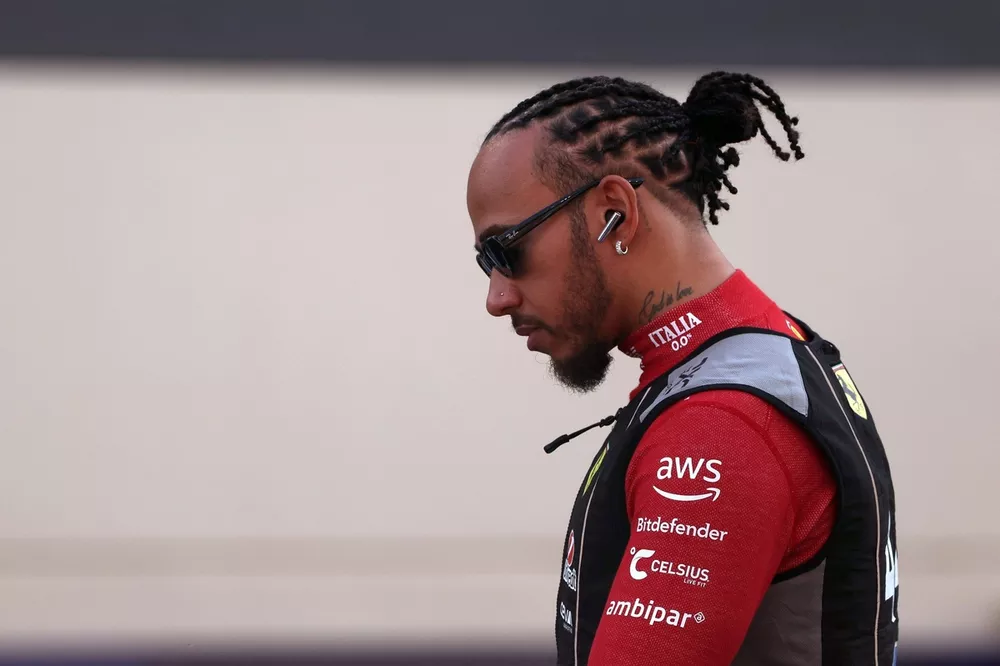 F1 2025 recap: Life at Ferrari becomes a "nightmare" for Lewis Hamilton