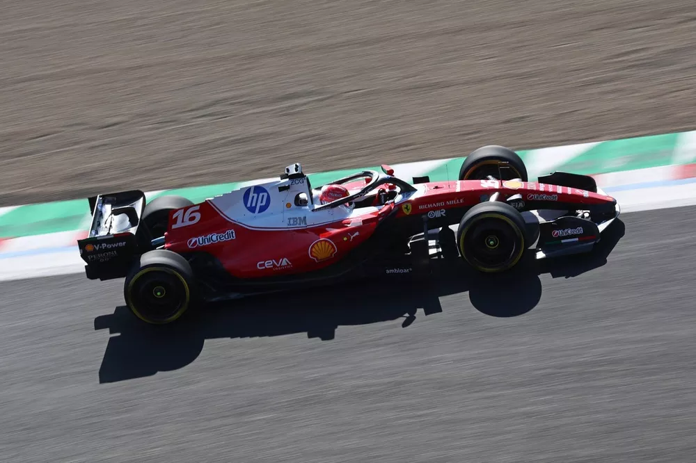 Where Ferrari thinks it stacks up in Japan after mixed Friday