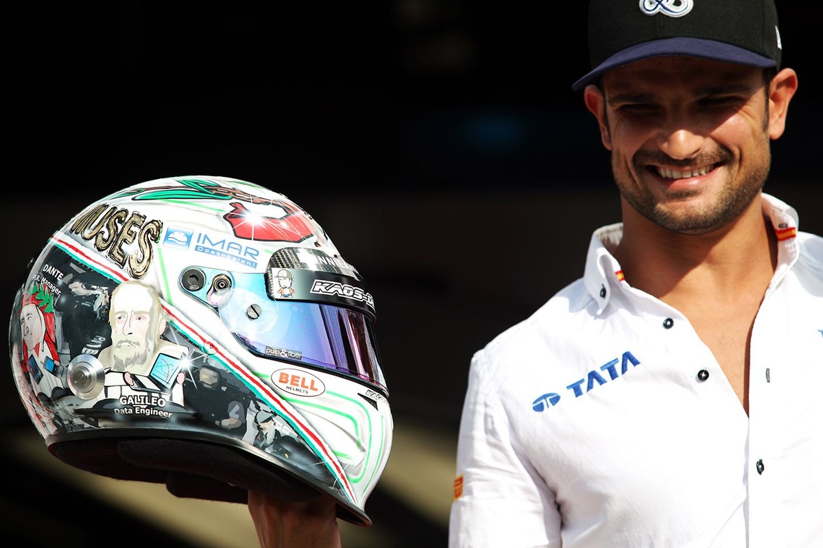 Eski F1 pilotu Luizzi: "Kariyerim Berger yüzünden erken sona erdi"