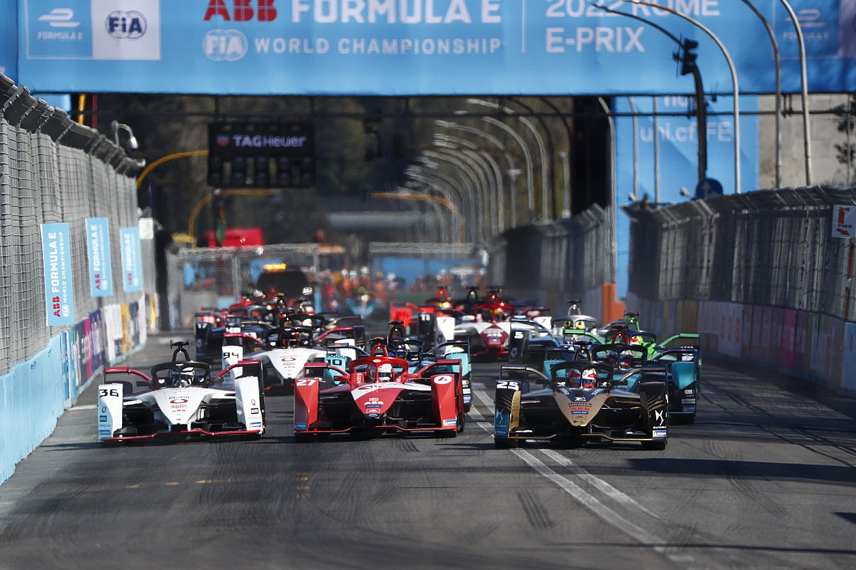 How Formula E helped change motorsport