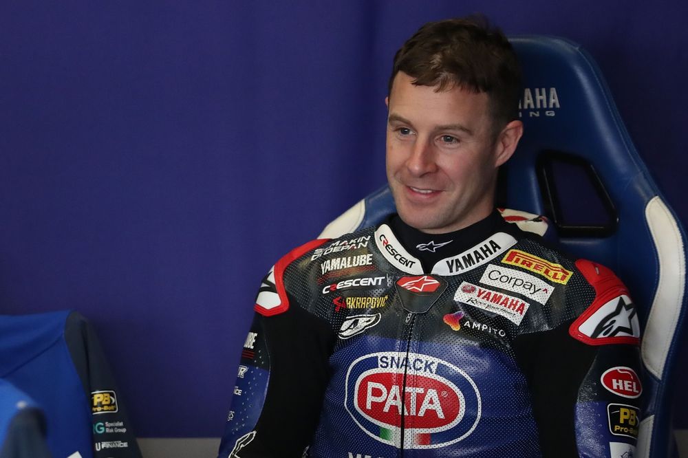 Jonathan Rea devient essayeur de Honda en WorldSBK, avec un œil sur Suzuka