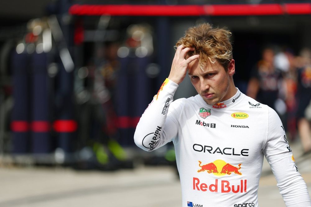 Hogyan tovább, Liam Lawson?