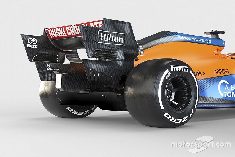 Brown: "Tek hedefimiz Mercedes'le arayı kapatmak"