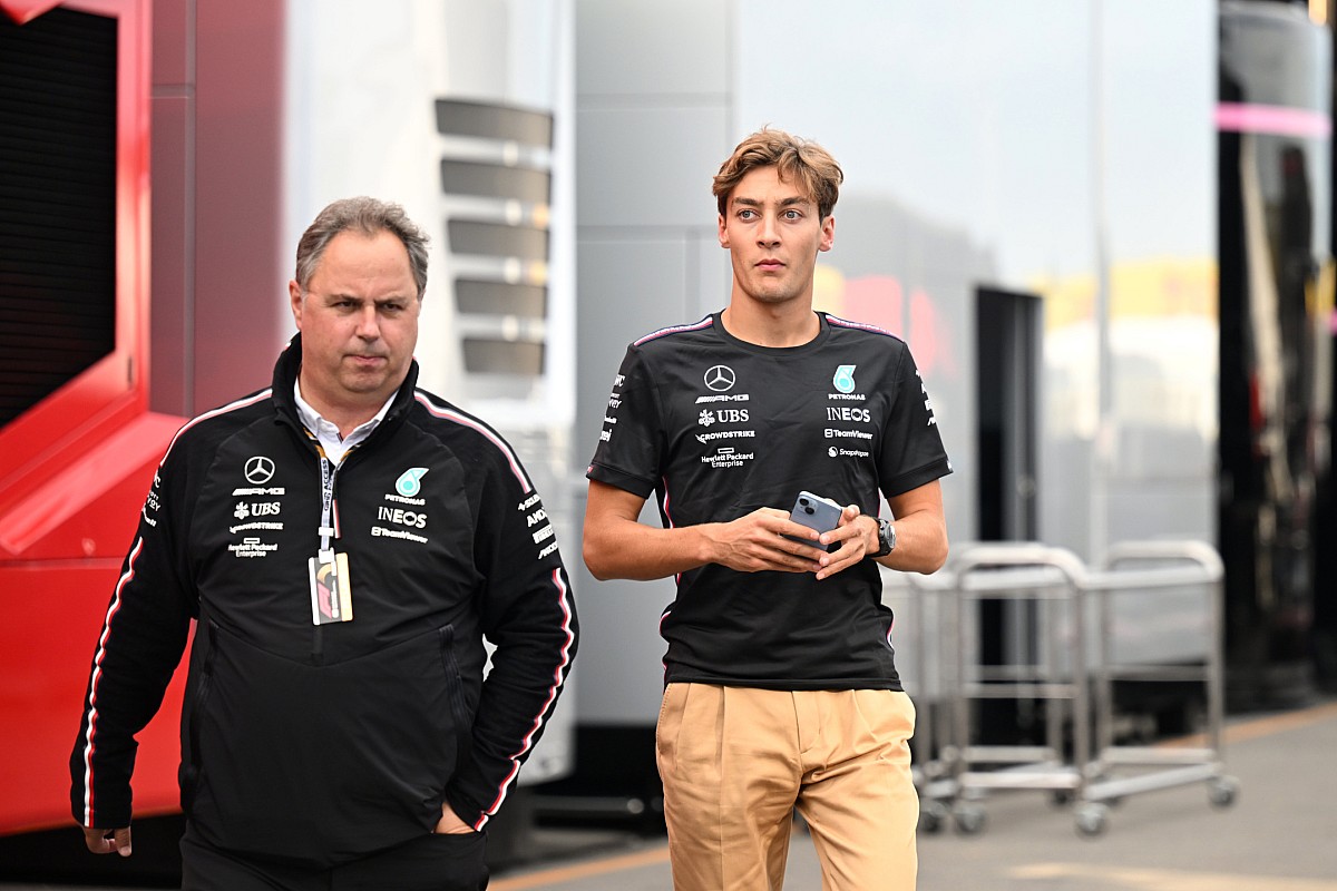 George Russell: 10 pilóta a vb-címért harcolna a Red Bullban!