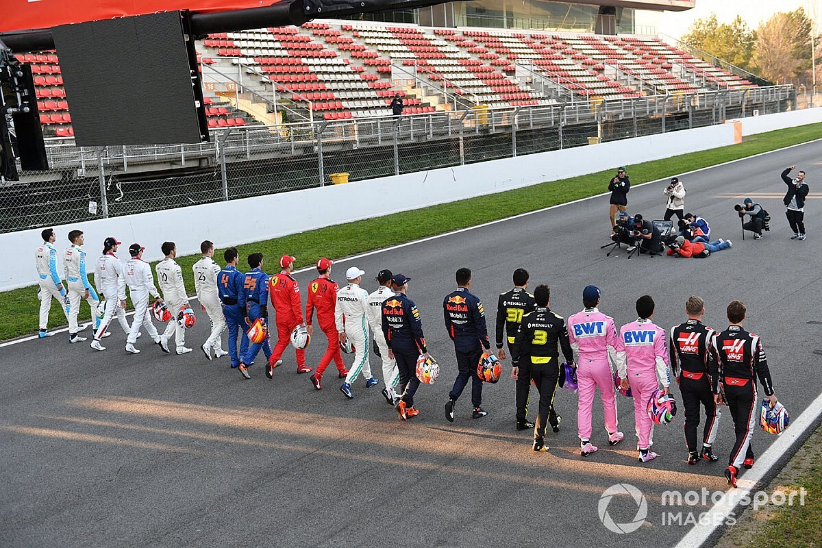 F1-coureurs overwegen protest voor Oostenrijkse GP