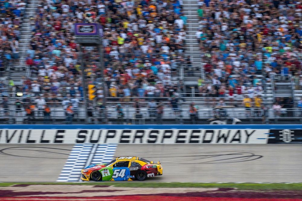 NASCAR Xfinity Series at Nashville: Start time, how to watch live ...