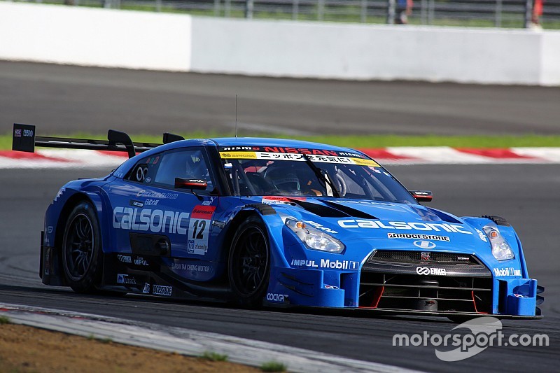 Four GT500 victories in a row for Nissan in Super GT