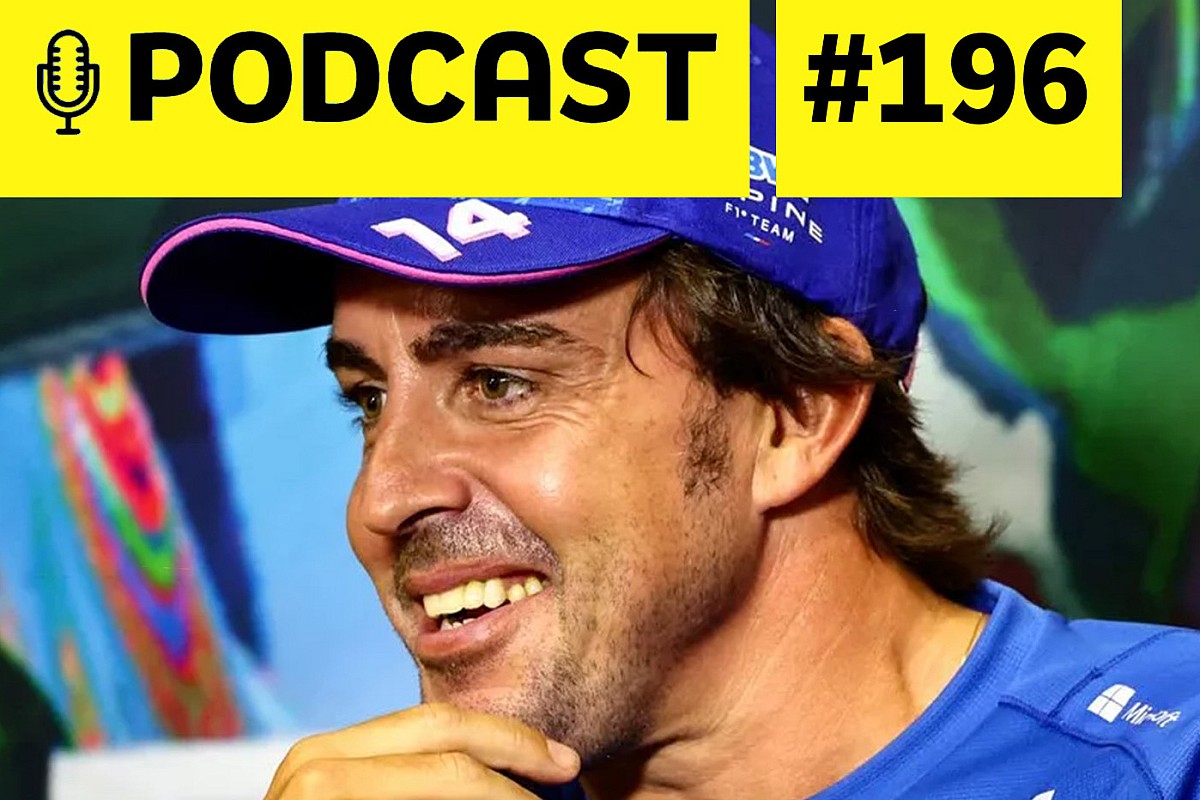PODCAST: Após recorde, qual Alonso ficará para a história da F1?